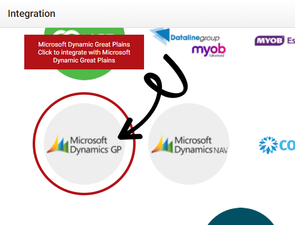 Microsoft Dynamics GP (Great Plains)